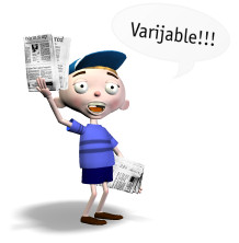 Deklaracija (najava) varijabli