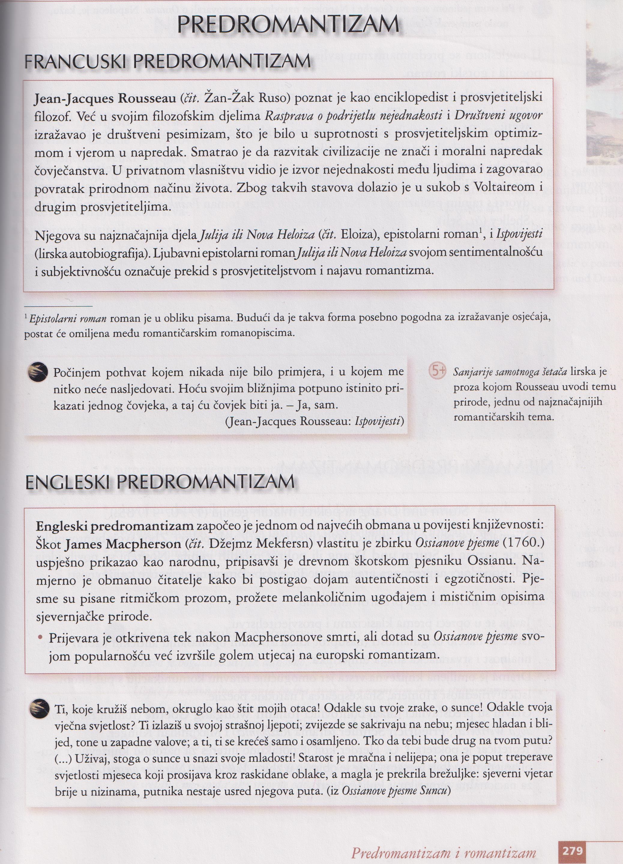 2.A - STŠ FB: Materijali za hrvatski