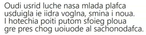 Vremenska raslojenost leksika: Pasivni leksik